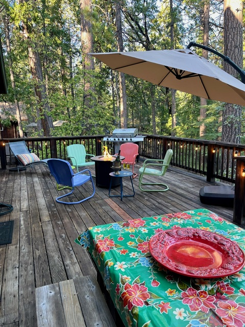 The Nut House - Shadow Ridge Vacation Rentals, Providing Cabin Rentals ...
